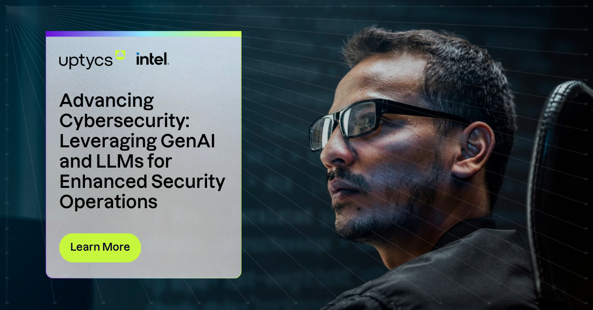 White Paper | Advancing Cybersecurity: Intel + Uptycs AI